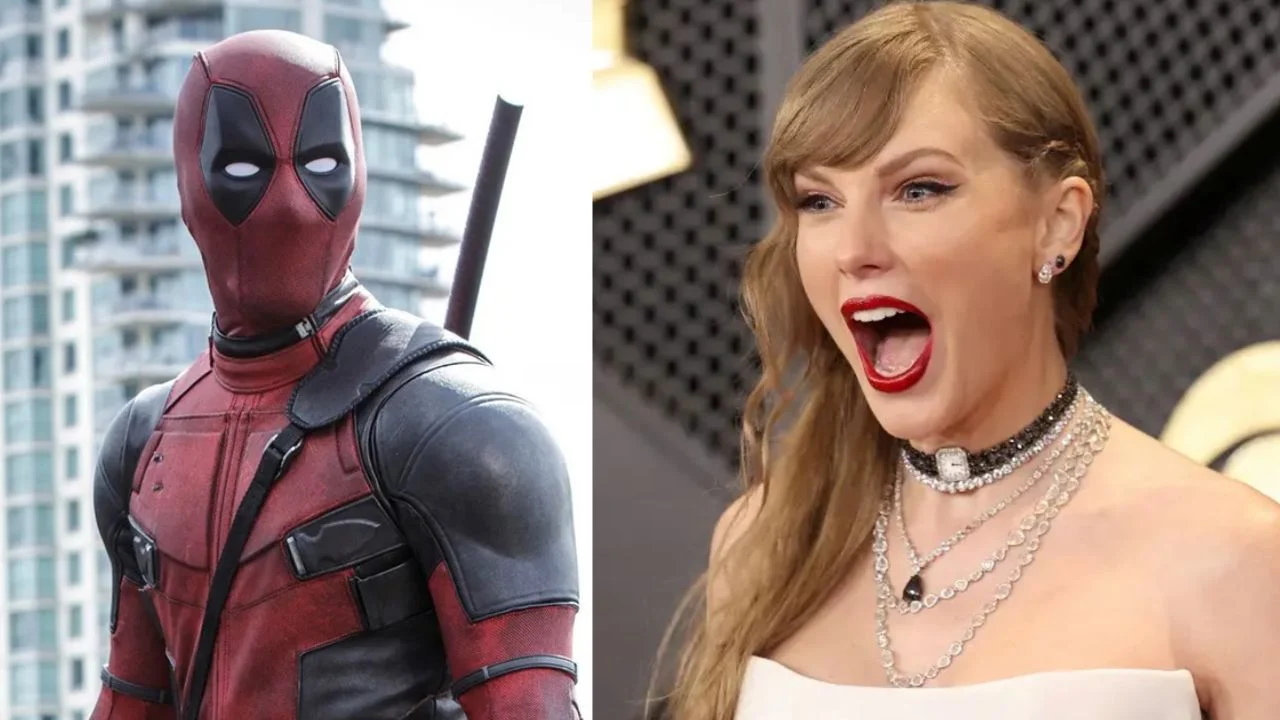 Canceled Deadpool Animated Series Had a Taylor Swift Episode: Fans ...