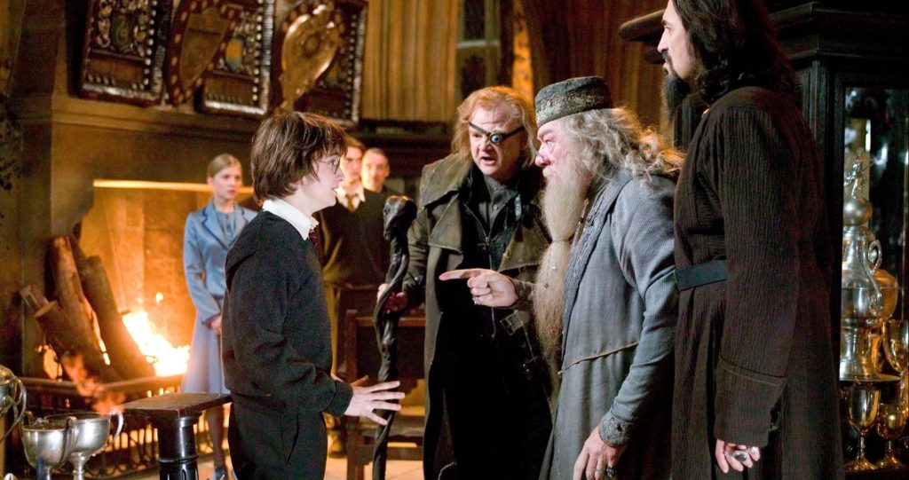 Did Dumbledore Use Harry Potter as a Pawn? Revealing the Truth Behind ...