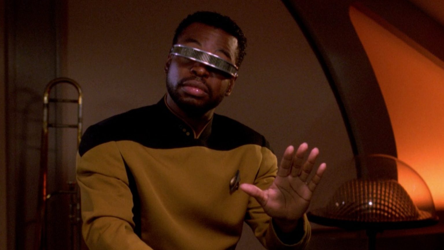 LeVar Burton’s Surprising Question Before Joining Star Trek: How One ...