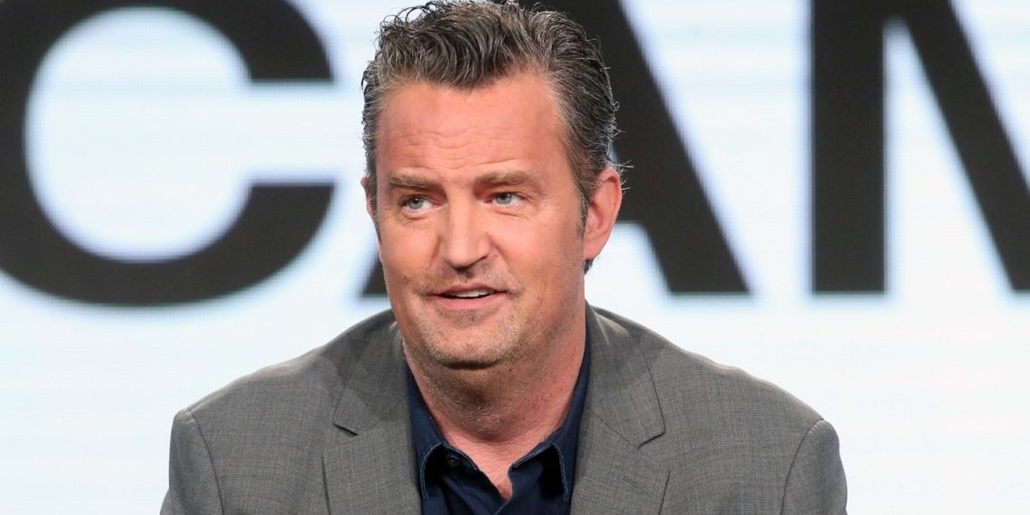 Matthew Perry's Hidden Batman Obsession: The Surprising Story Behind ...