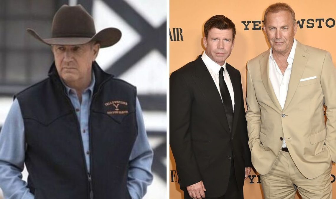 Why Dutton Ranch Workers in 'Yellowstone' Endure Harsh Conditions: The ...