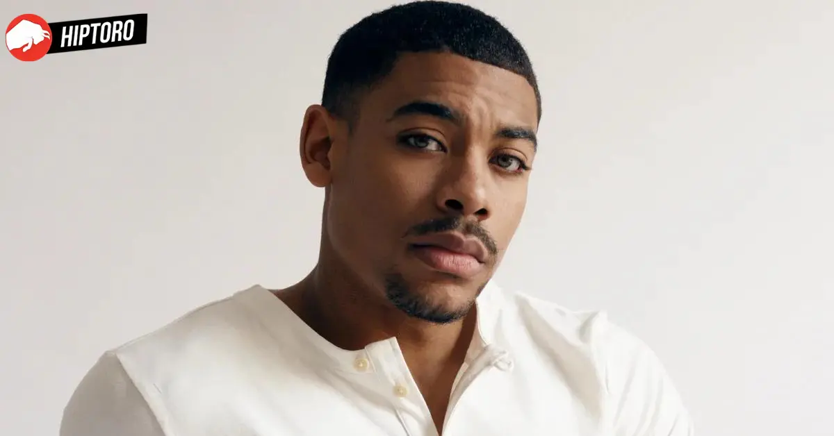 Aaron Pierre's Biography - Age, Movies, Pics, Net Worth