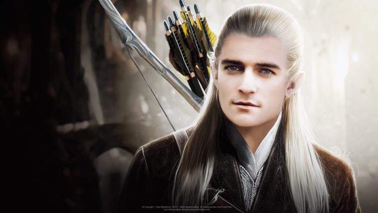 Andy Serkis Brings Back Orlando Bloom’s Beloved Legolas in New Lord of ...