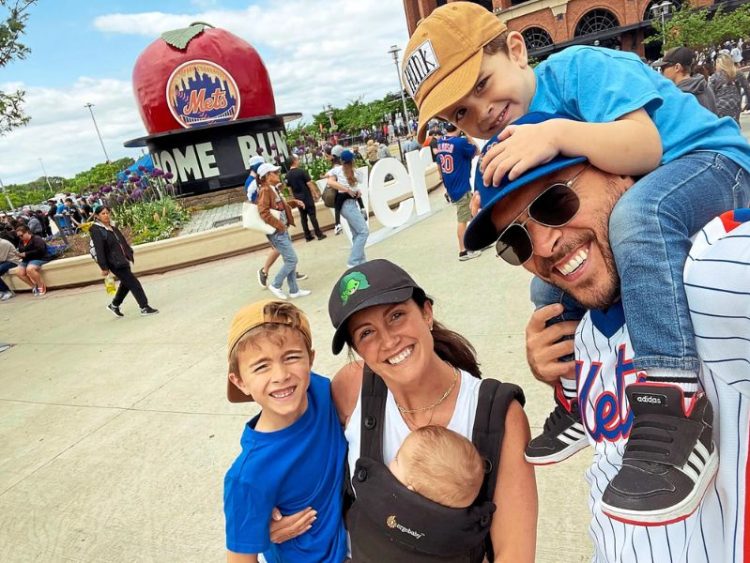 Who is Brace Rice? All About Josh Segarra's Wife