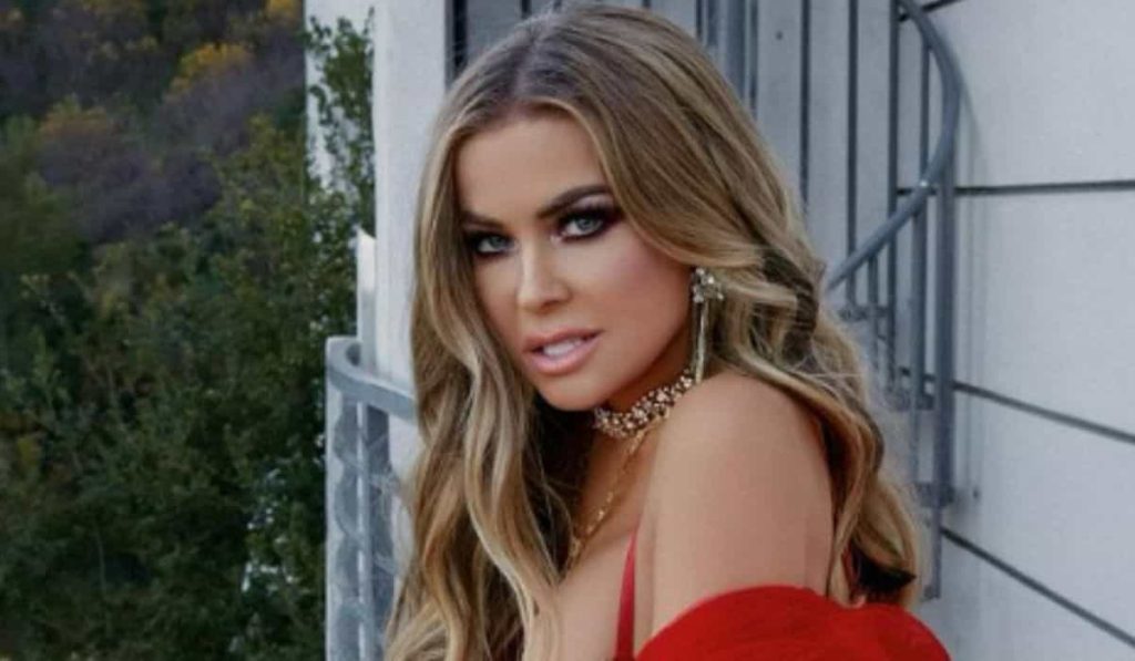 Carmen Electra Opens Up About Awkward First Kiss Scene on 'Baywatch ...