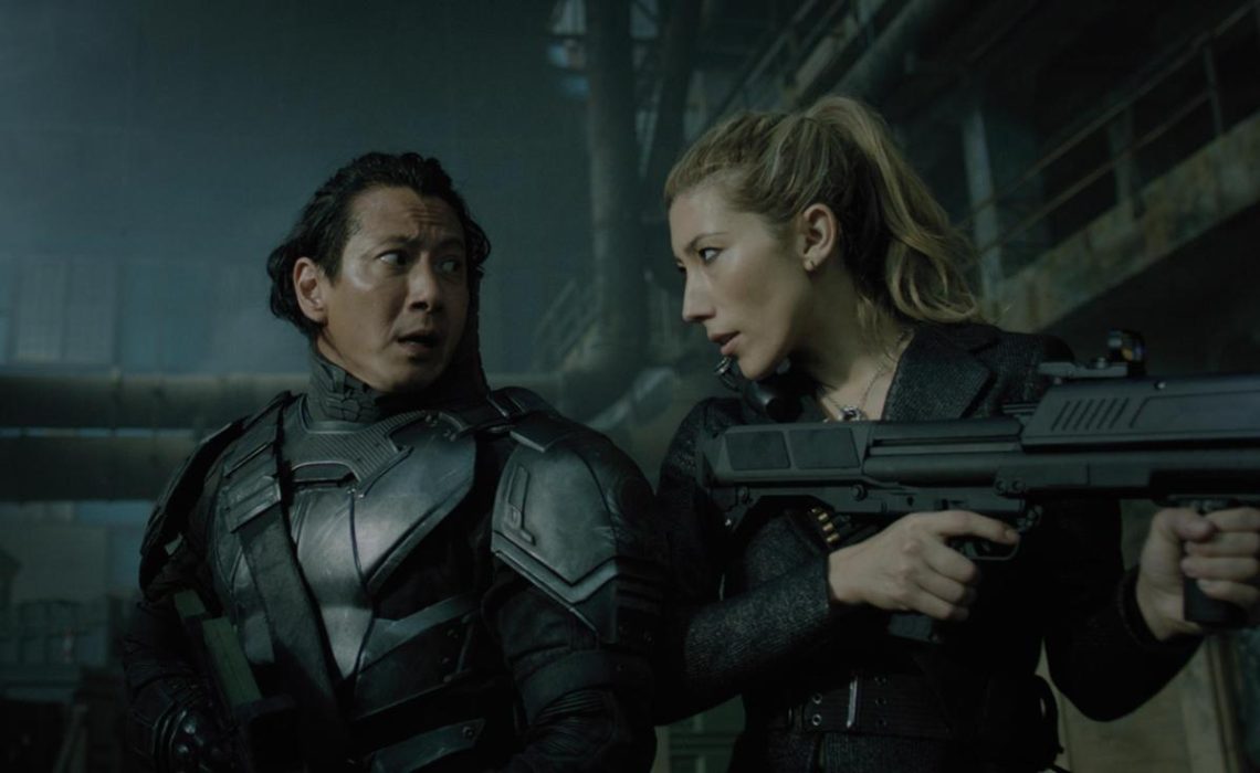 Dichen Lachman's Biography - Age, Movies, Husband, Net Worth