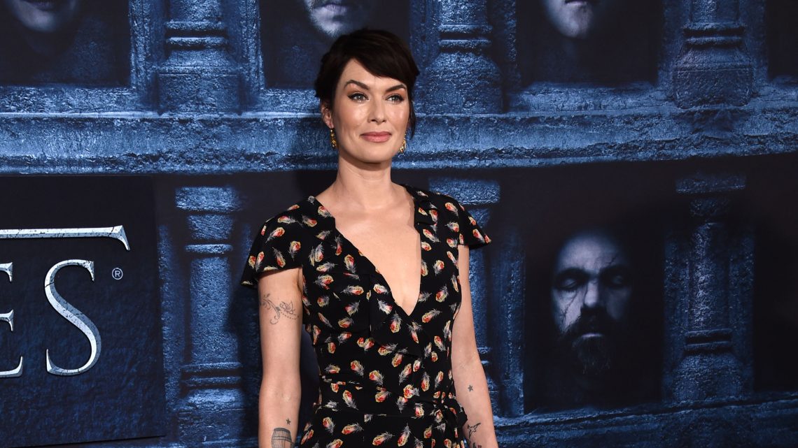 Game of Thrones' Iconic Walk of Shame: The Untold Story of Lena Headey ...