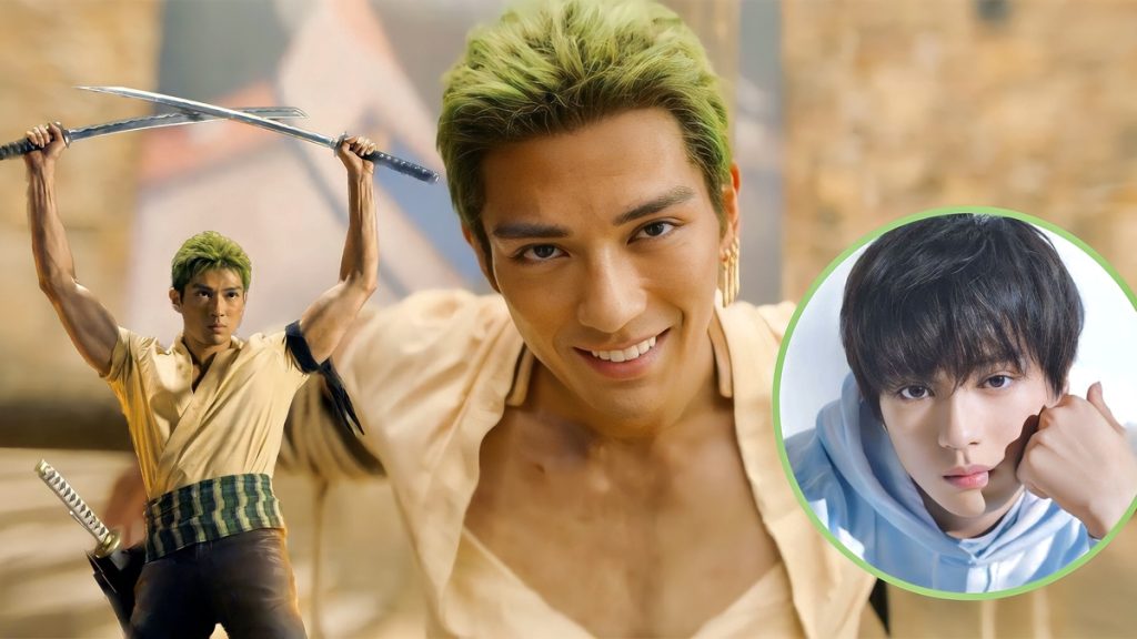 How Mackenyu Became Eiichiro Oda's Top Choice for Roronoa Zoro in ...