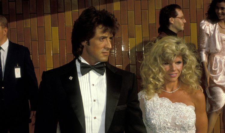Meet Sasha Czack: All About Sylvester Stallone's Ex-Wife