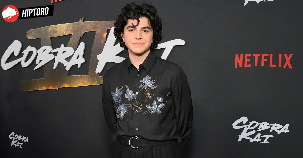 Who is Griffin Santopietro? Age, Bio, Career, Net Worth