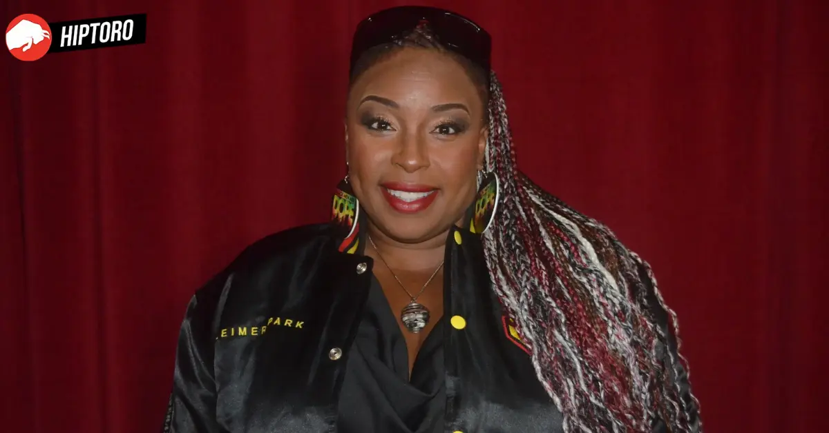 Jaguar Wright's Wiki- Age, Bio, Career, Personal Life, Net Worth