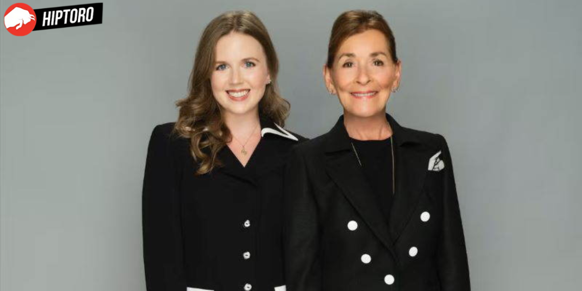 Who is Jamie Hartwright? All About Judge Judy's Daughter