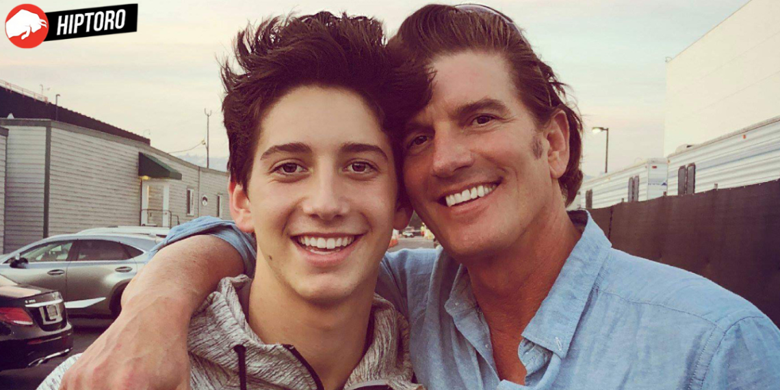 Jeffrey Brezovar Bio: All About Milo Manheim's Father