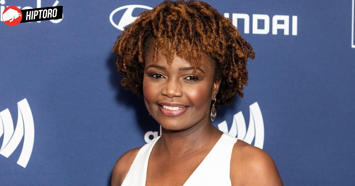 Karine Jean-Pierre's Bio: Exploring The American Politician's Life & Career