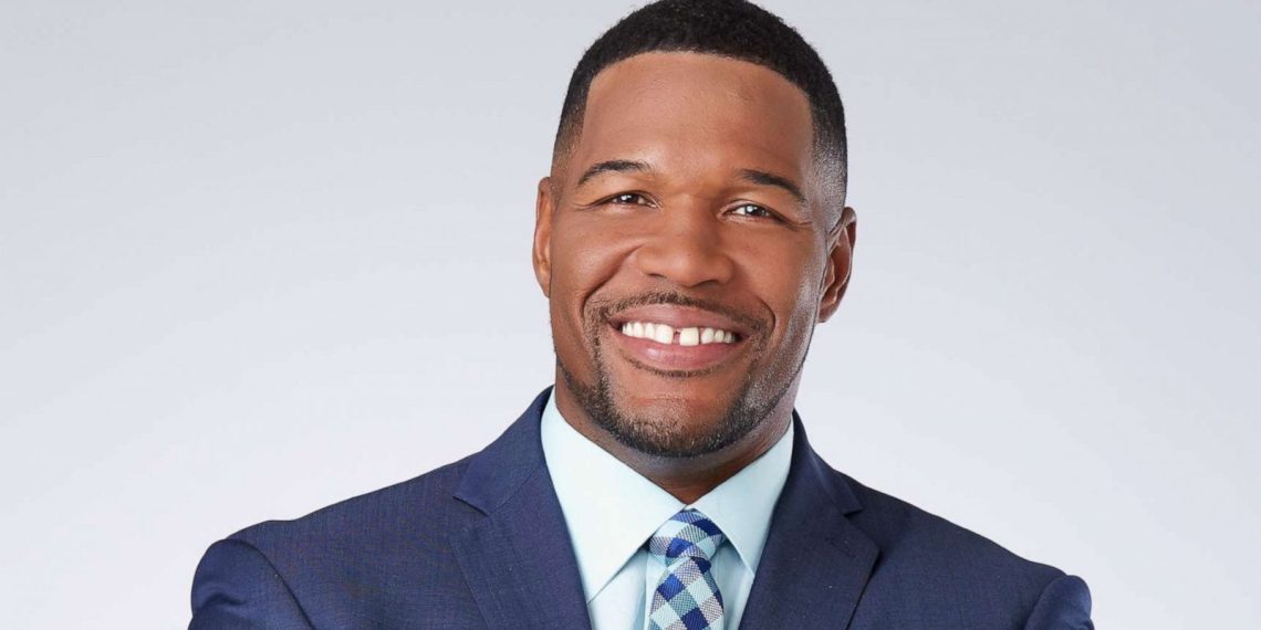 Michael Strahan's Wiki- Age, Bio, Career, Family, Net Worth