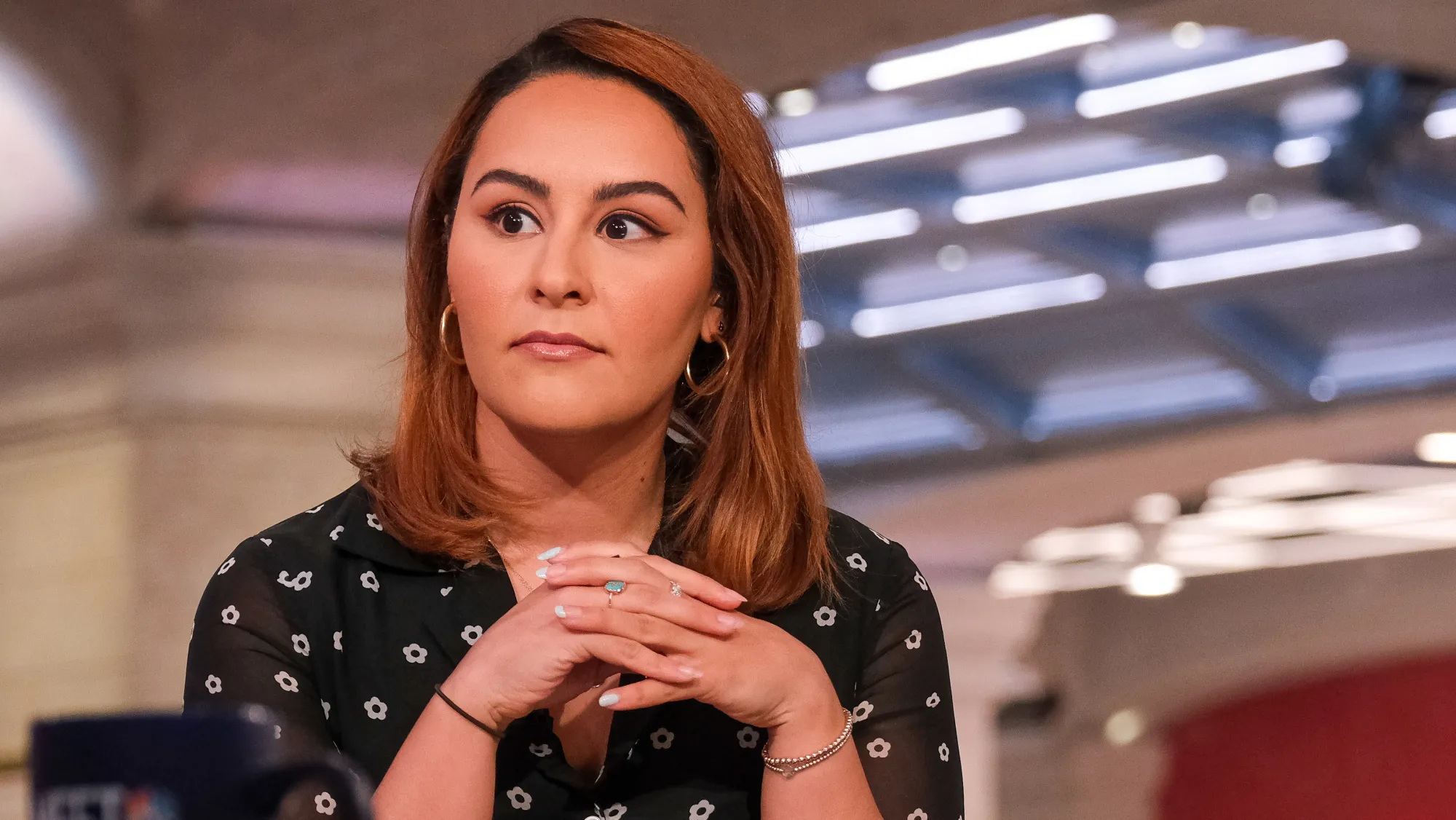 Who is Ali Vitali? All About NBC's Political Reporter