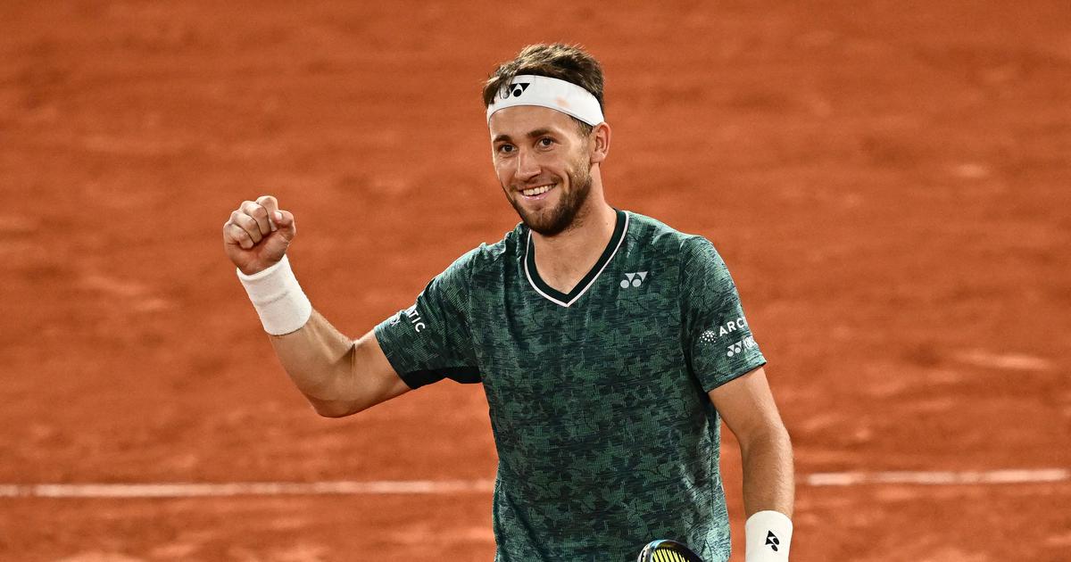 Casper Ruud's Bio: Age, Early Life, Tennis Career, Personal Life