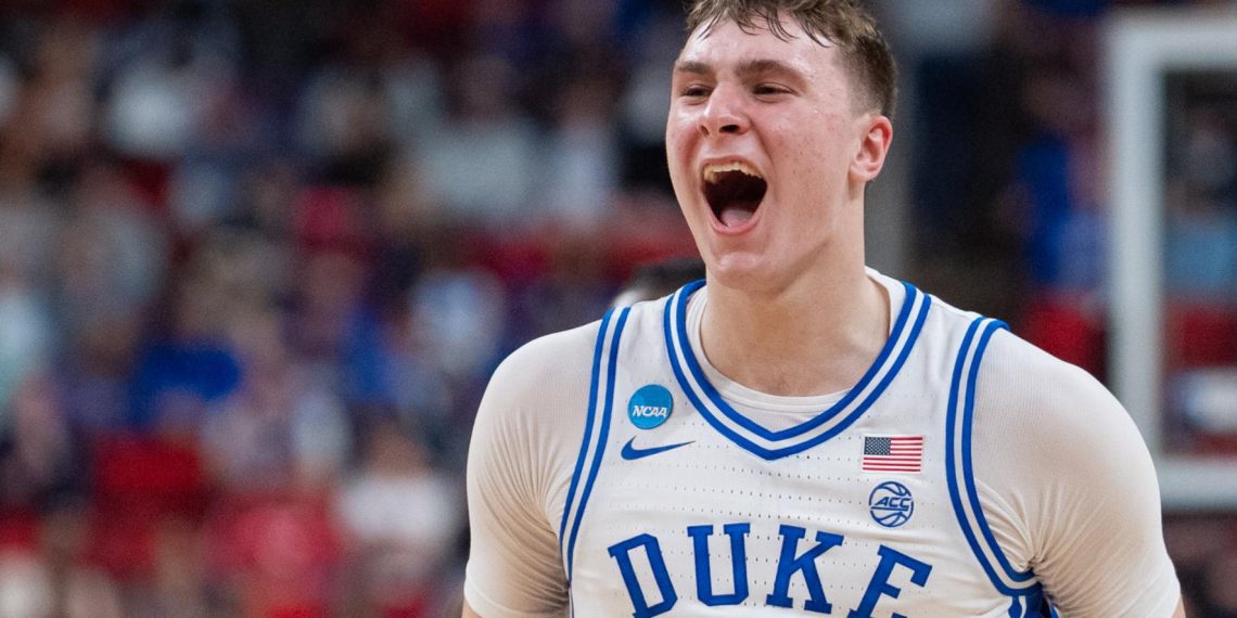 Who is Cooper Flagg? All Stats of The Duke Blue Devils Star