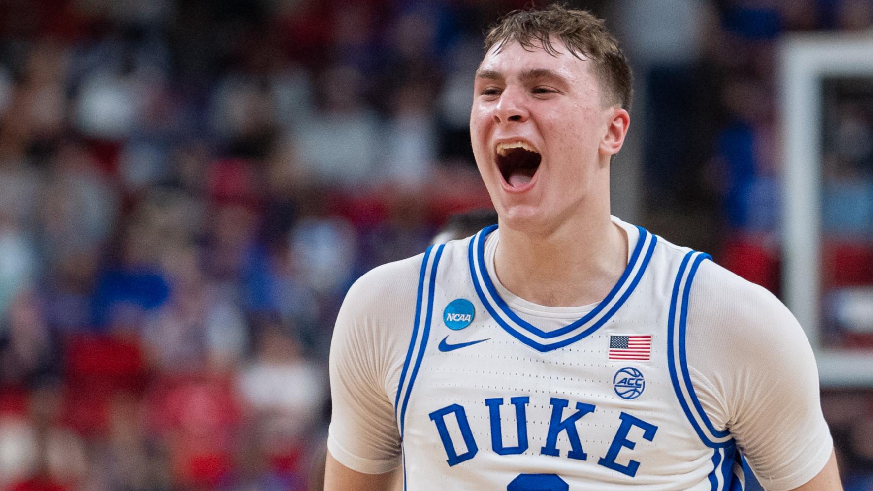 Who is Cooper Flagg? All Stats of The Duke Blue Devils Star
