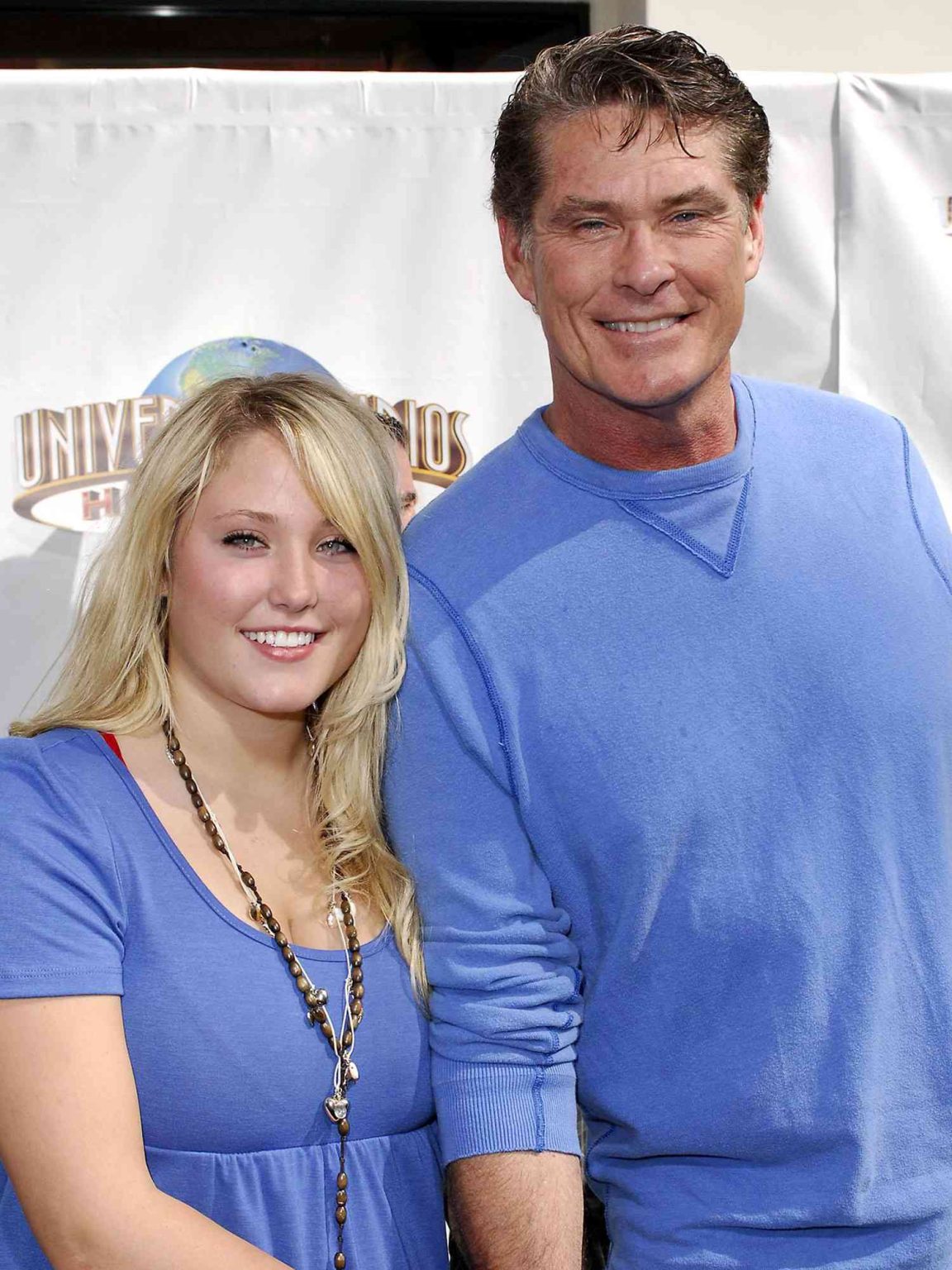 Meet Hayley Hasselhoff: All About David Hasselhoff and Pamela Bach's ...