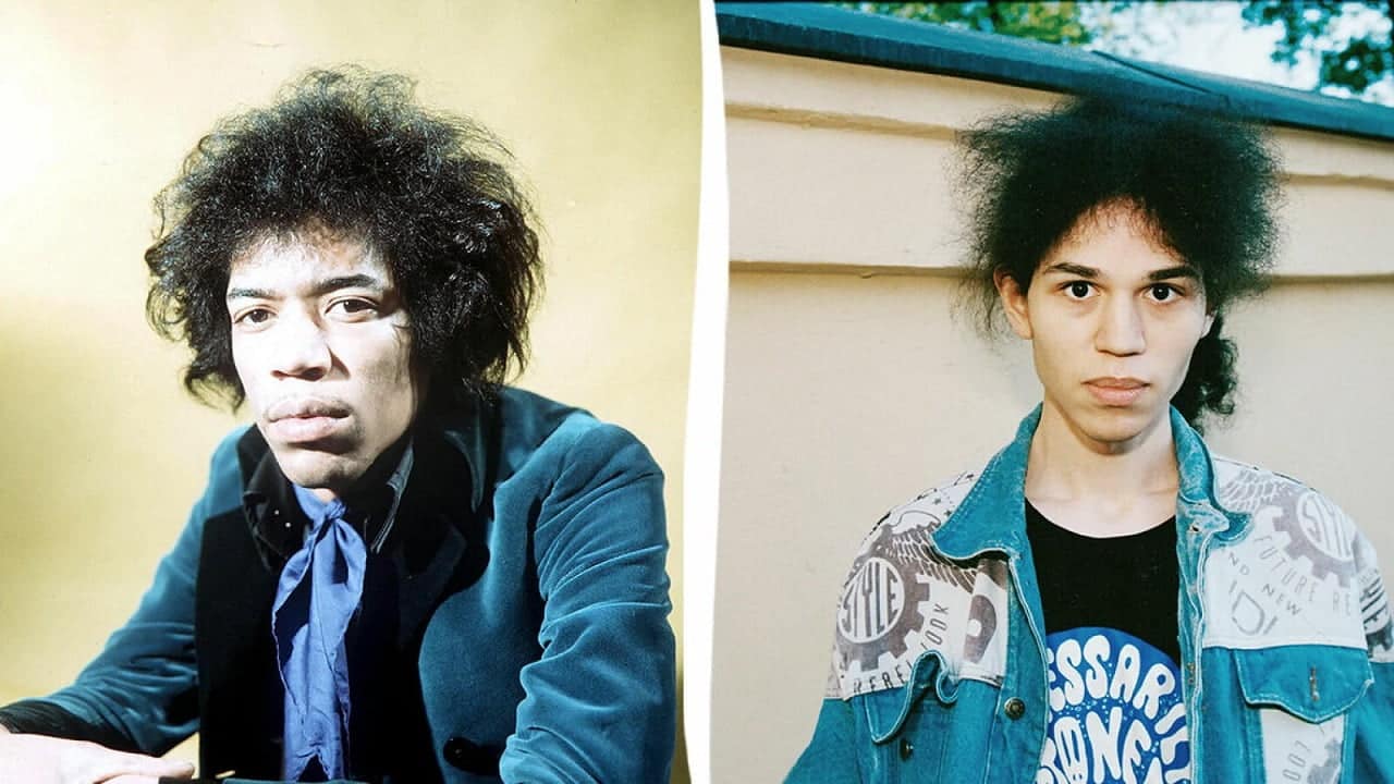 Who is James Daniel Sundquist? All About Jimi Hendrix's Son
