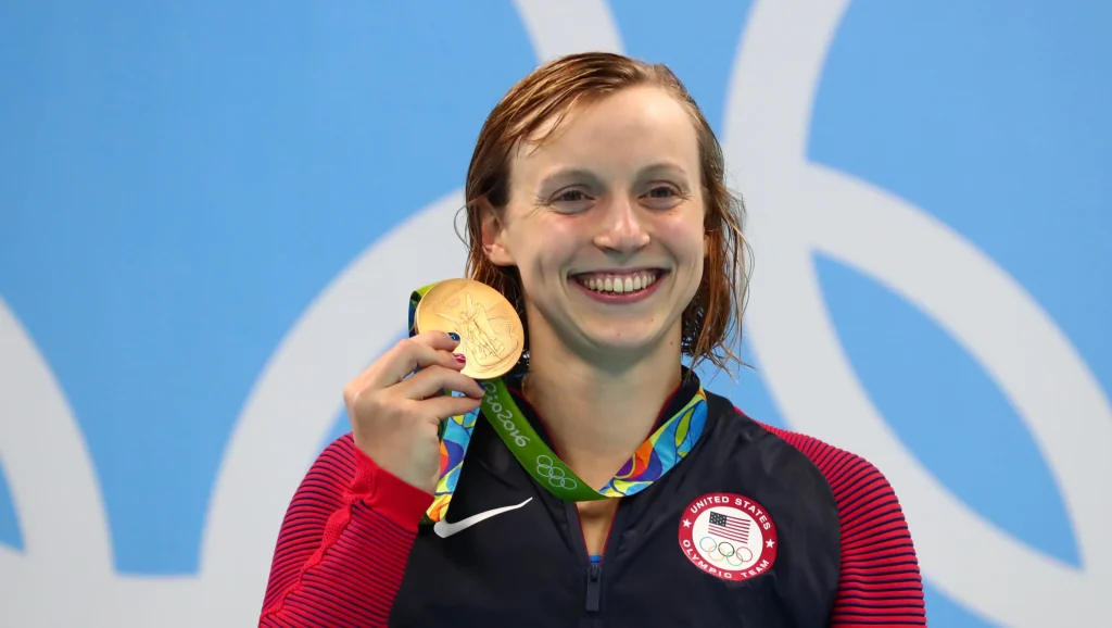 Katie Ledecky's Wiki: Age, Bio, Swimming Career and Other Details