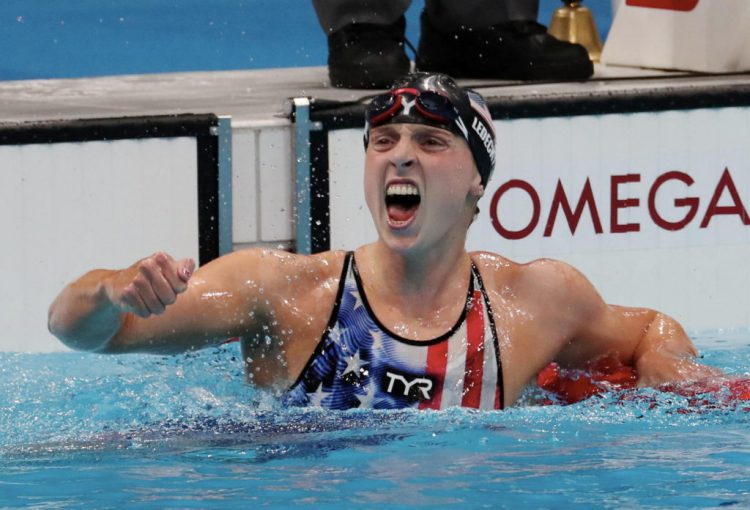 Katie Ledecky's Wiki: Age, Bio, Swimming Career and Other Details