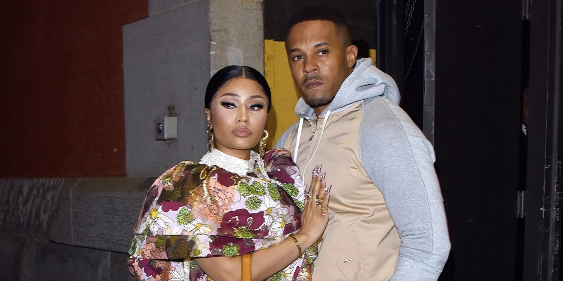 Who is Kenneth Petty? All About Nicki Minaj's Husband