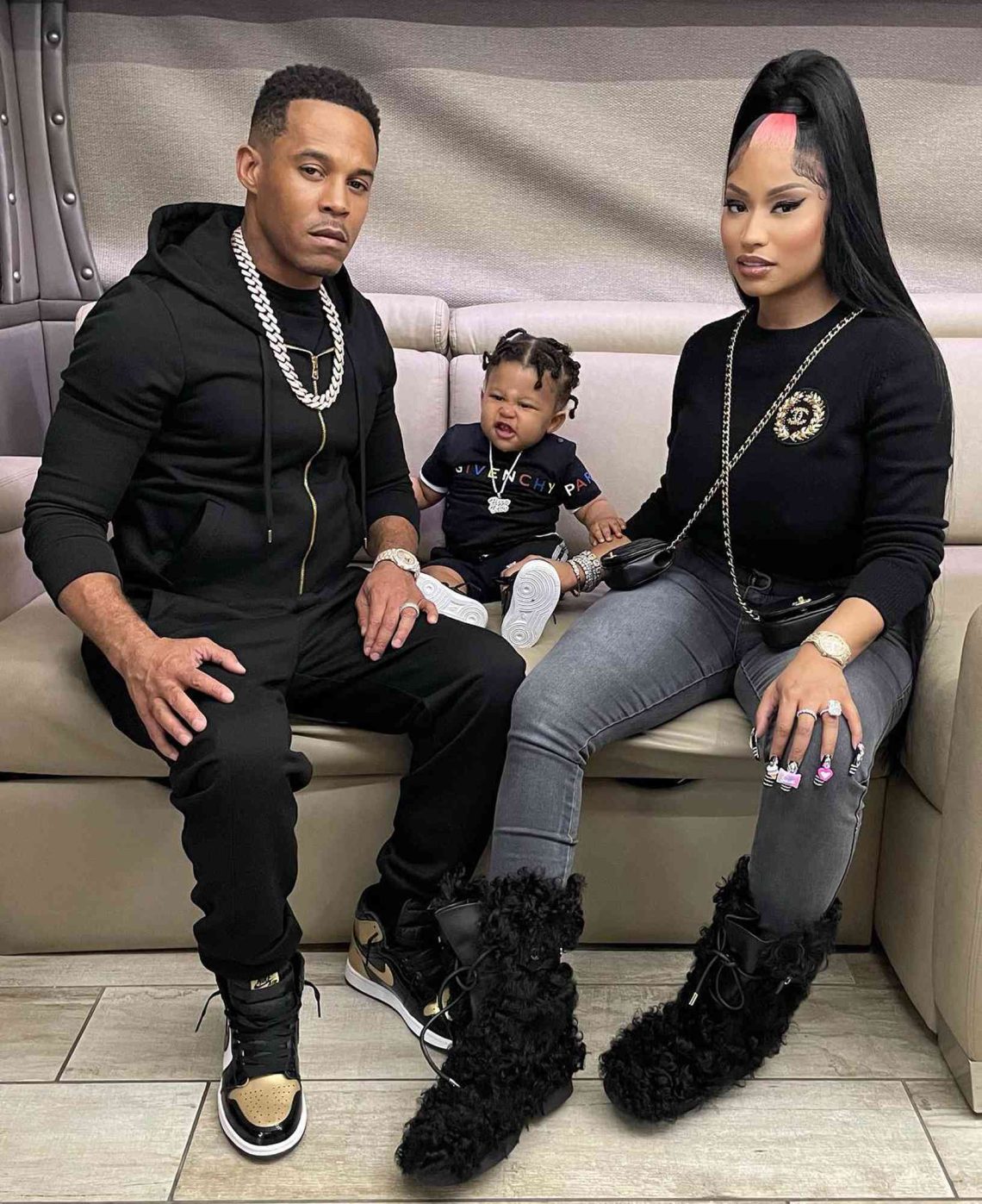 Who is Kenneth Petty? All About Nicki Minaj's Husband