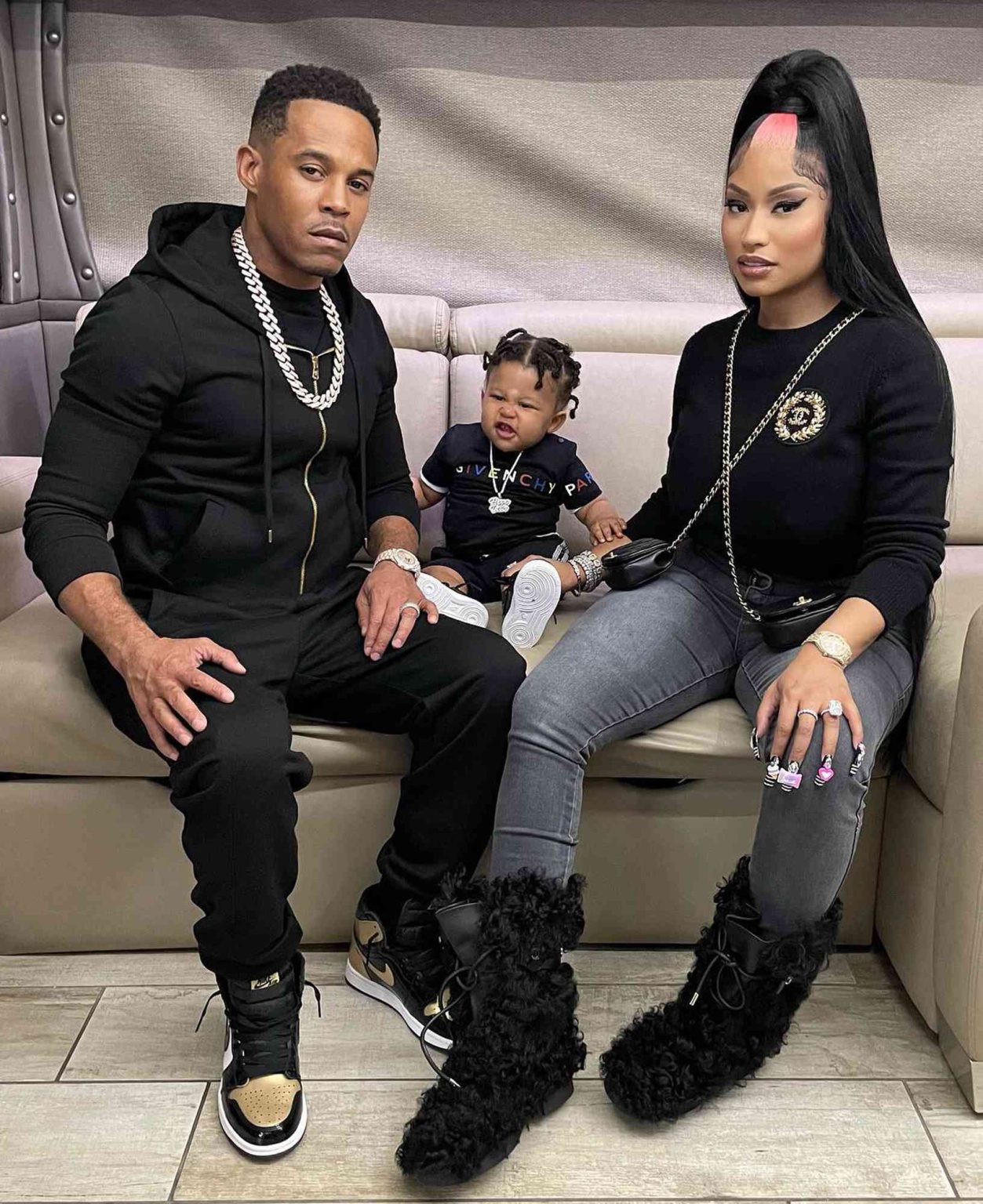 Who is Kenneth Petty? All About Nicki Minaj's Husband