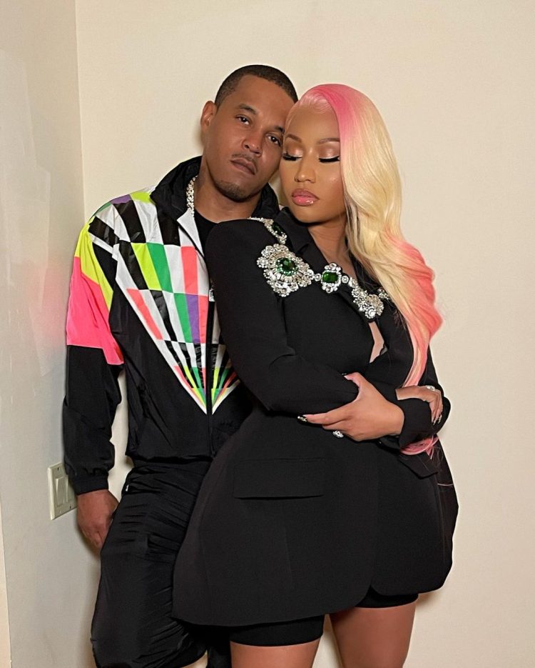 Who is Kenneth Petty? All About Nicki Minaj's Husband