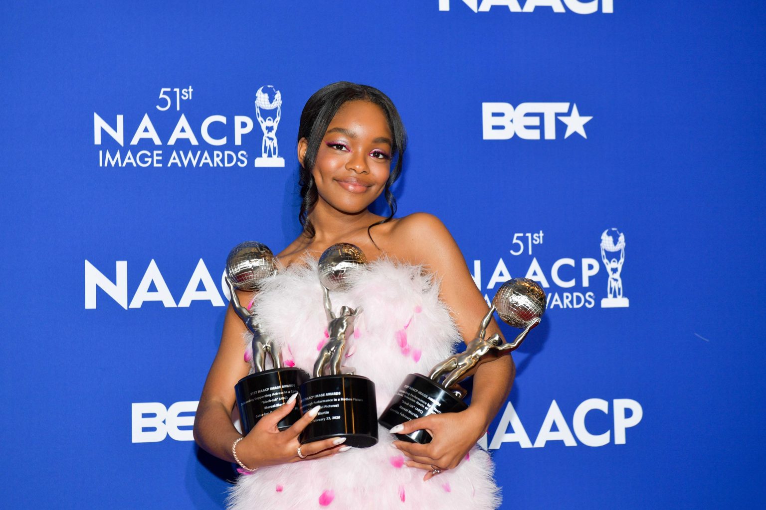 Marsai Martin's Bio: Age, Family, Career, Net Worth