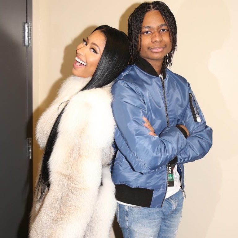 Meet Nicki Minaj's Siblings: All About Jelani, Micaiah, Brandon and ...