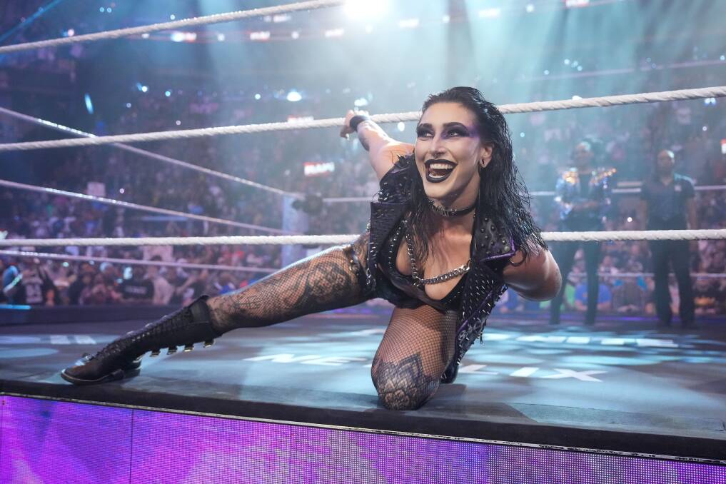 Rhea Ripley's Bio: Early Life, WWE Career, Husband, Net Worth