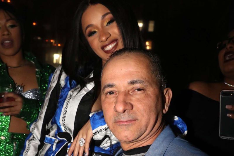 Who is Carlos Alman? All About Cardi B's Father