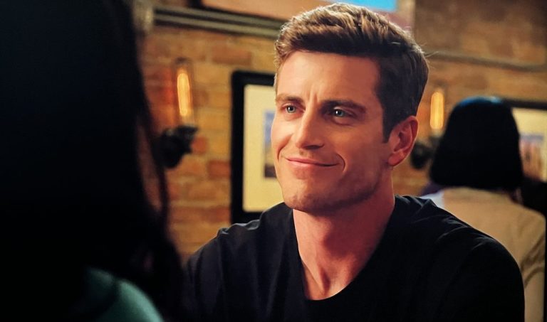 Who Is Jake Lockett? All About 'Sam Carver' From Chicago Fire