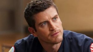 Who Is Jake Lockett? All About 'Sam Carver' From Chicago Fire