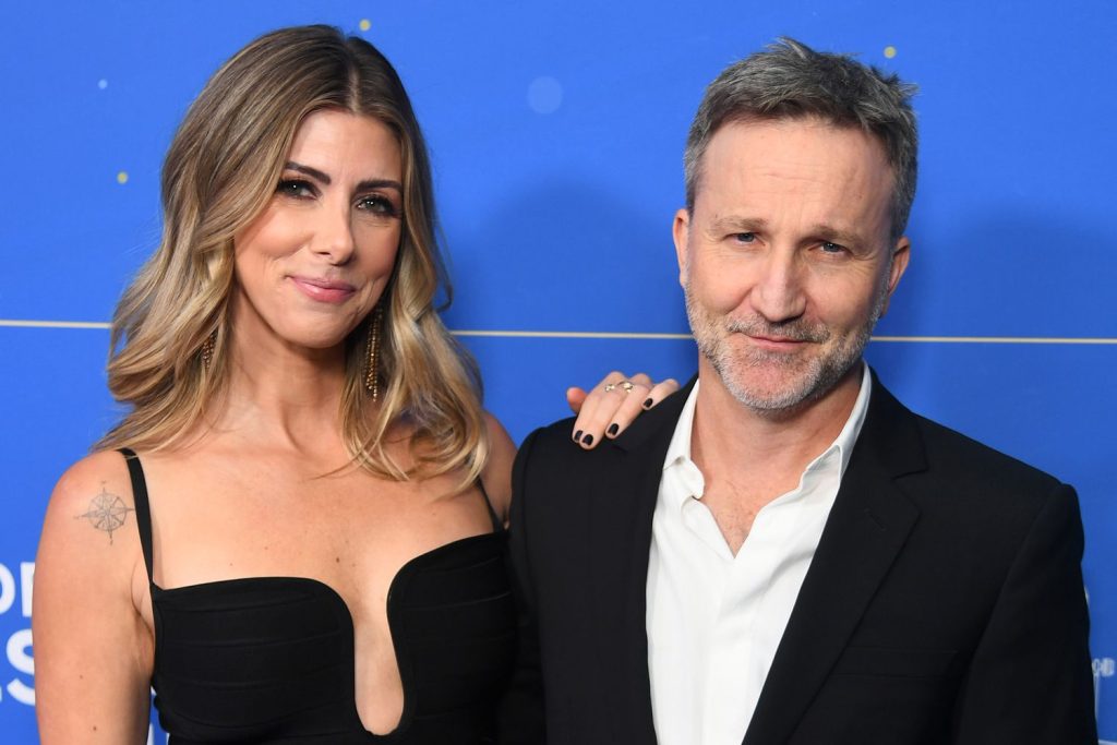 Breckin Meyer's Age, Bio, Career, Partner, Net Worth