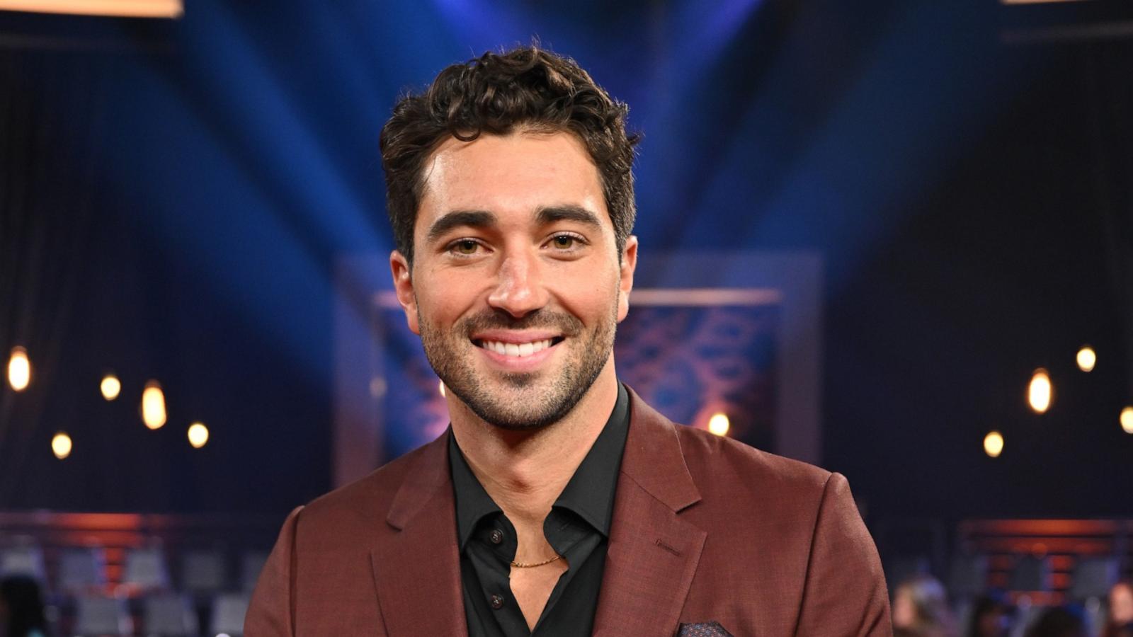 Joey Graziadei's Wiki: Age, Bio, Career, Partner, Net Worth