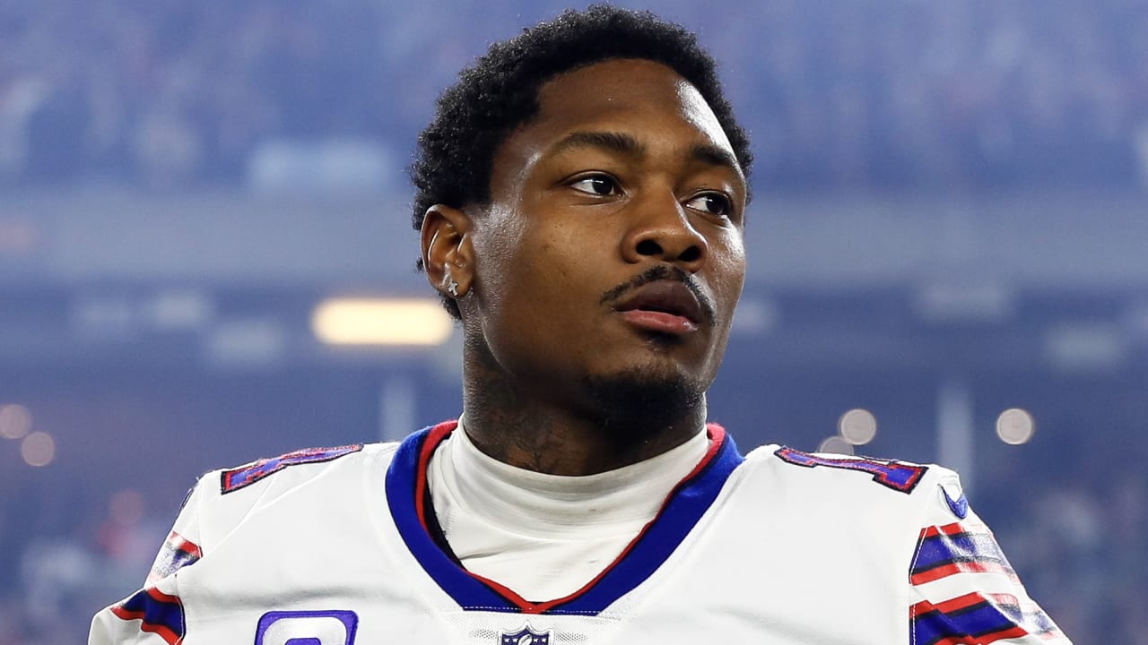 Stefon Diggs' Age, Bio, NFL Career, Stats, Net Worth