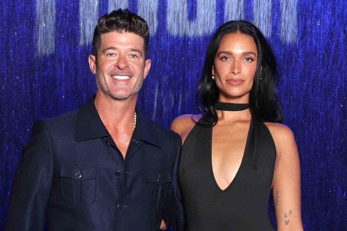 Who is April Love Geary? All About Robin Thicke's Wife
