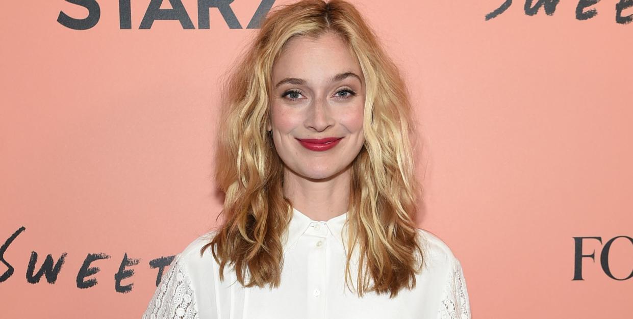 Caitlin FitzGerald's Wiki: Age, Bio, Career, Husband