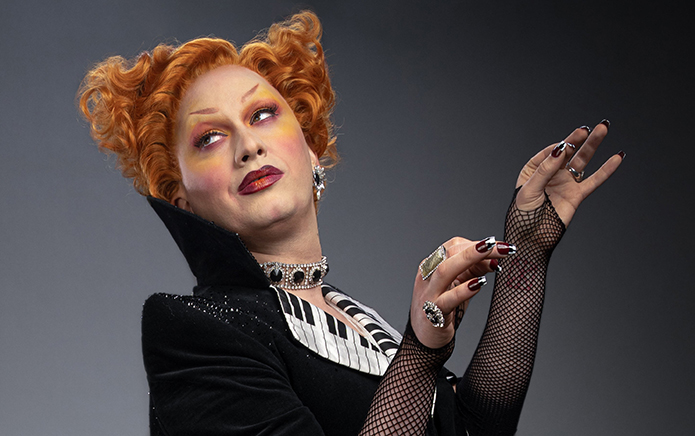 Jinkx Monsoon's Bio: Age, Wiki, Career, Personal Life