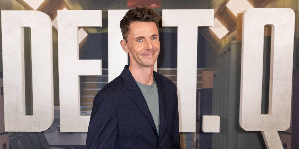 Matthew Goode's Age, Bio, Career, Net Worth