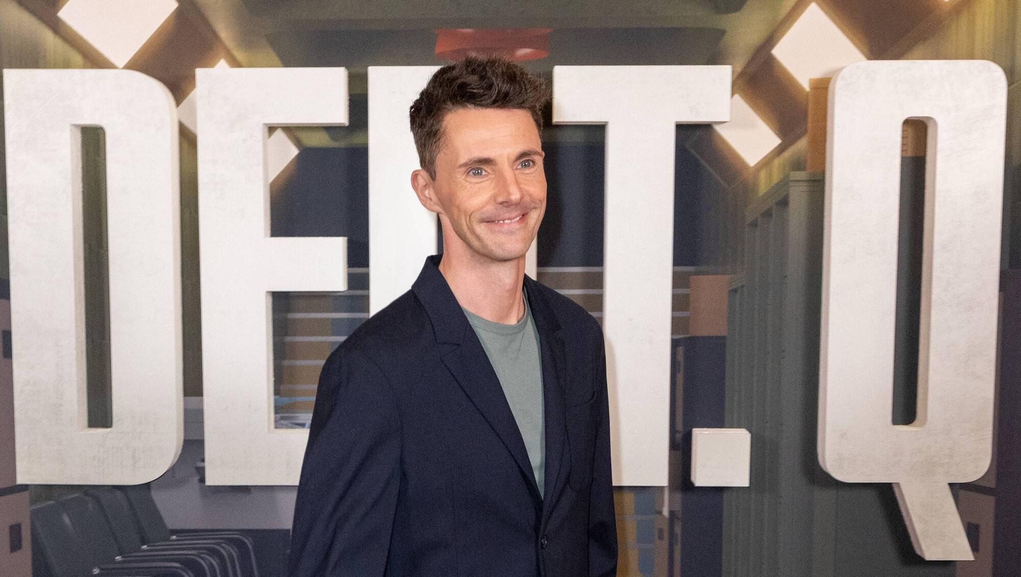 Matthew Goode's Age, Bio, Career, Net Worth