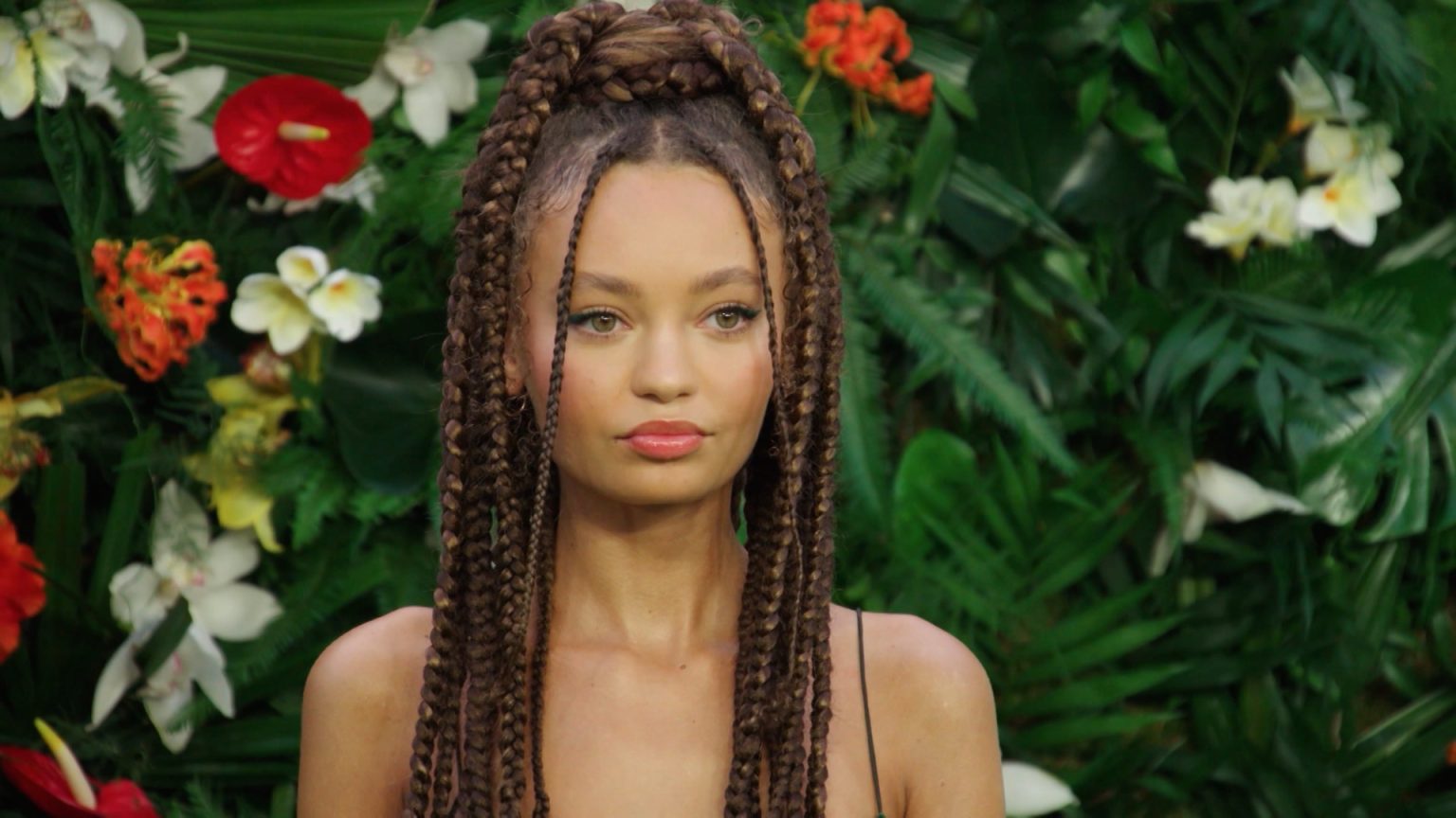 Meet Nico Parker - All About Thandie Newton's Daughter