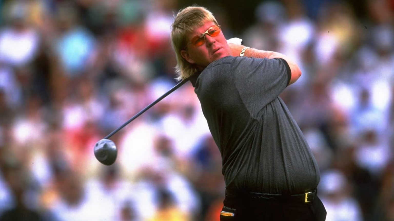 John Daly's Bio: Early Life, Golf Career, Net Worth