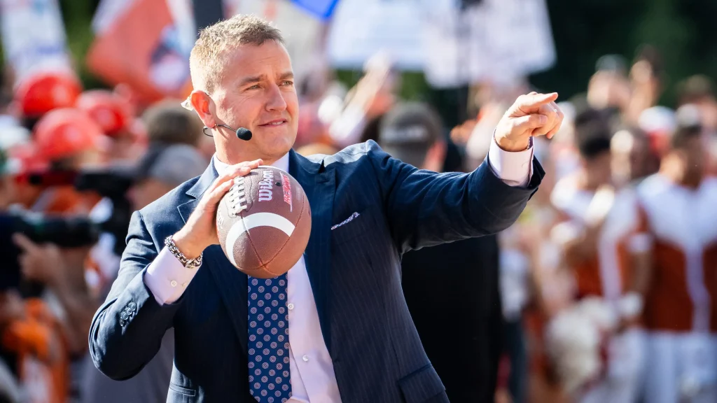 Kirk Herbstreit's Bio: Early Life, Career, Wife, Net Worth