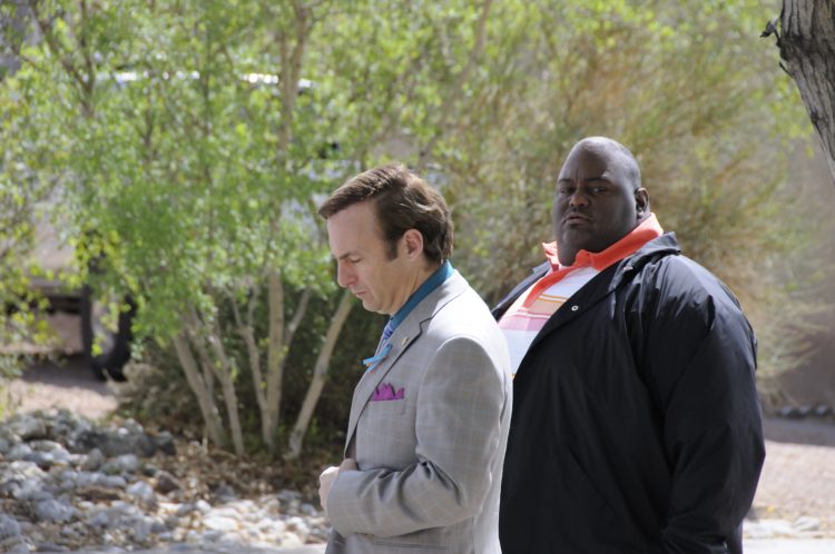 Who Is Lavell Crawford? The Guy Who Played 'Huell' In Breaking Bad