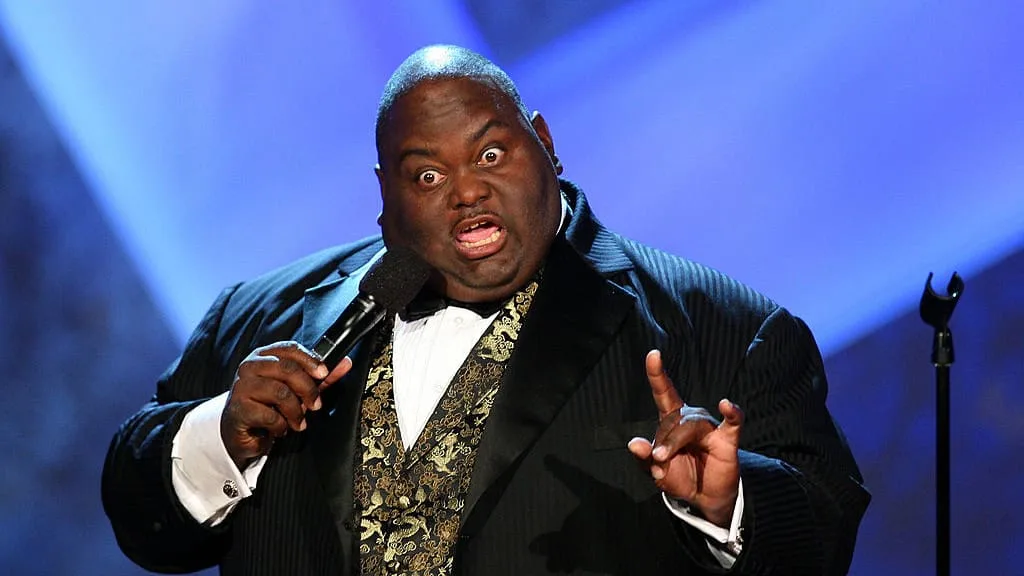 Who Is Lavell Crawford? The Guy Who Played 'Huell' In Breaking Bad